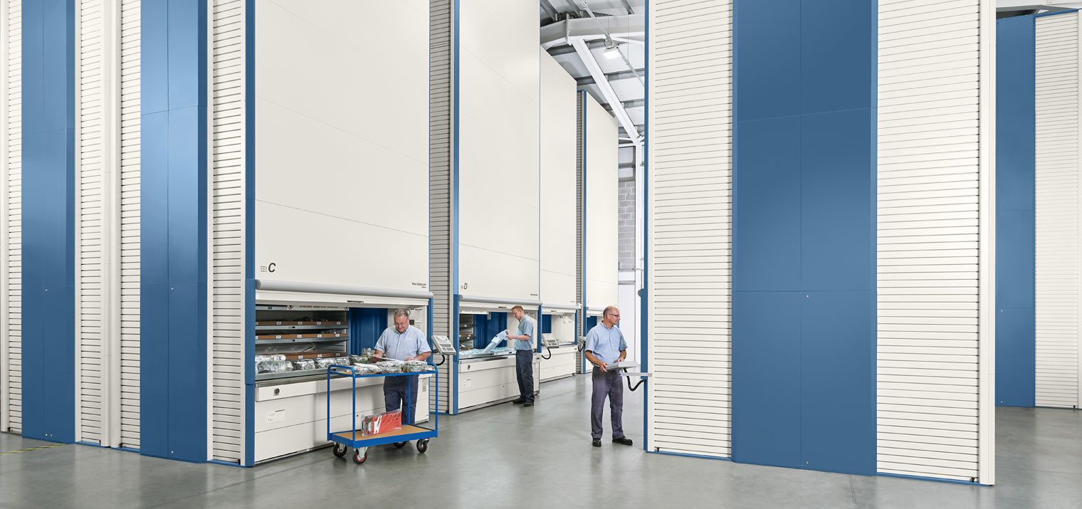 Takhzeen Lean Lift - Your Total Filing & Storage in the UAE!